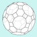3D Geometric Shapes: Polyhedra Drawing Worksheets (PDF Pattern) - Etsy
