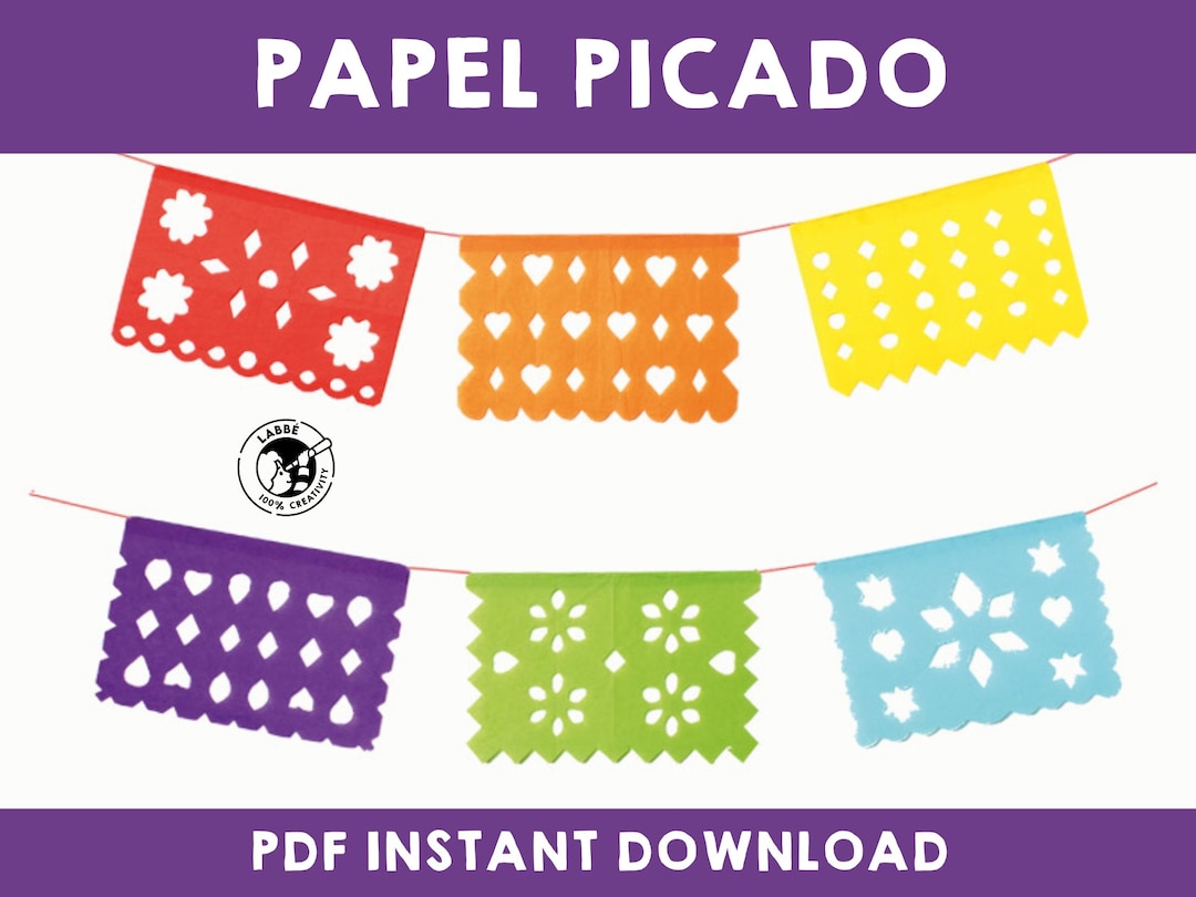 Papel Picado | DIY Origami Box Guide | Foldable Storage Boxes ...