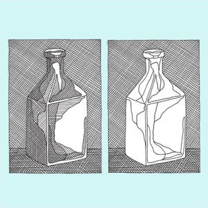 Hatching After Morandi | Inspired by Morandi | Fine Line Shading ...