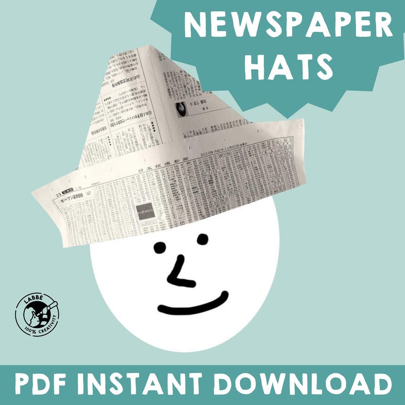Tricorn Hat Pattern - Etsy