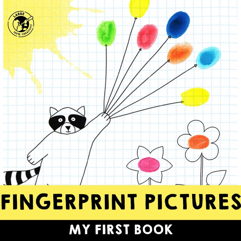 Fingerprint Art - Etsy