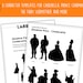 Shadow Play – Cinderella | Printable Shadow Characters | DIY Shadow ...