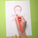 Giant Puzzle Kids Templates: Coloring, Writing, Math Activity (PDF ...