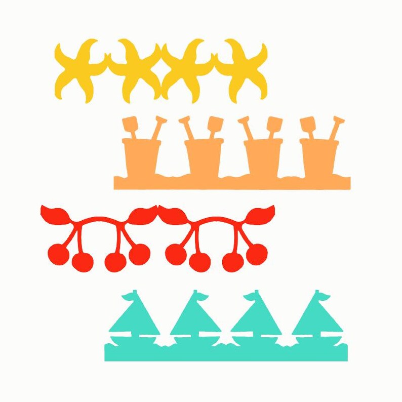 Paper Chains - Summer | DIY Summer Craft | Fun Kids Activity ...