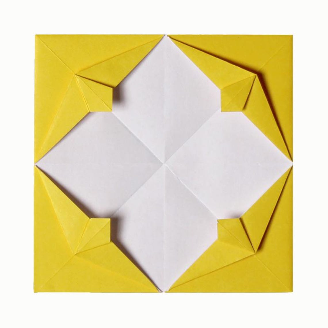 Fröbel Paper Folding Guide: Beginner DIY Paper Crafts (PDF Pattern) - Etsy