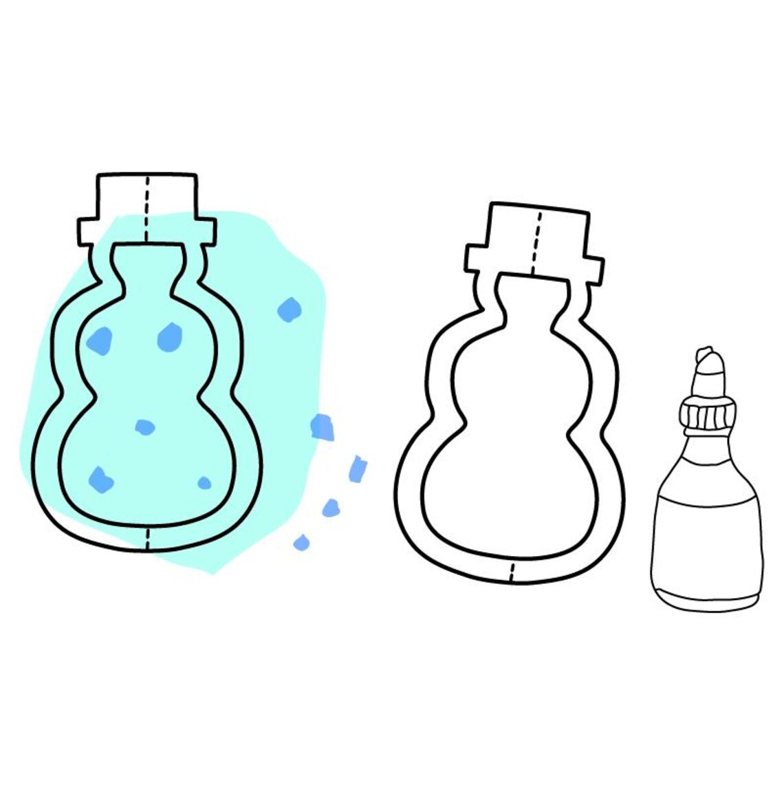 Sun Catcher Winter | DIY Sun Catcher Templates | Winter-themed Window ...