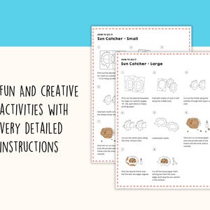 Sun Catcher Winter | DIY Sun Catcher Templates | Winter-themed Window ...