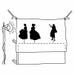 Cinderella Shadow Play: DIY Printable Puppets & Scripts (PDF) - Etsy