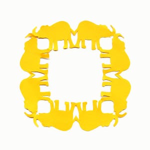 Animal Paper Chains: DIY Craft Kit (PDF Pattern) - Etsy