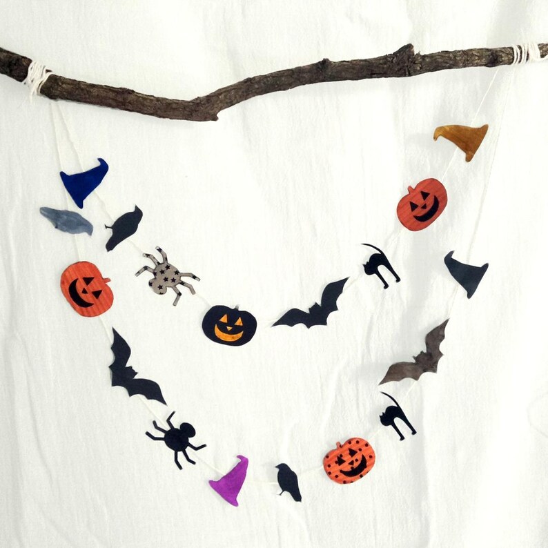 Halloween Cutouts | DIY Halloween Decor | Printable Craft Templates ...