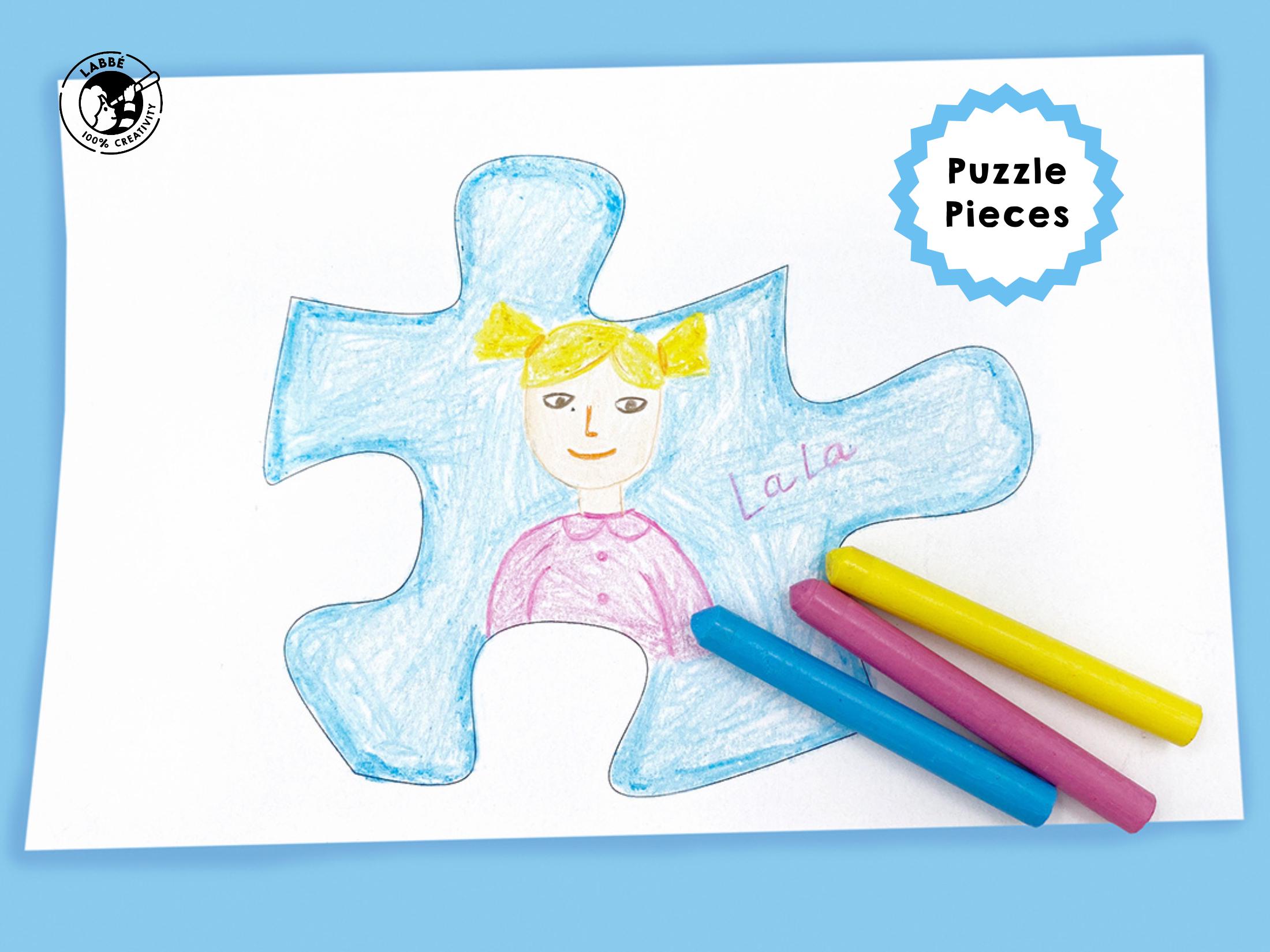 Giant Puzzle Tree | 3 Size Options | Creative Group Activity ...