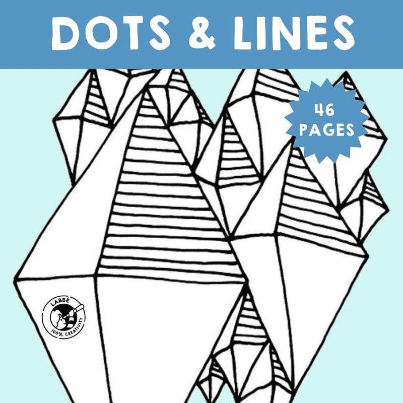 Creative Dot Art - Etsy