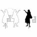 Cinderella Shadow Play: DIY Printable Puppets & Scripts (PDF) - Etsy