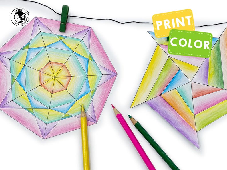 Drawing With Rulers | 18 Tracing and Drawing Worksheets | Fine Motor ...