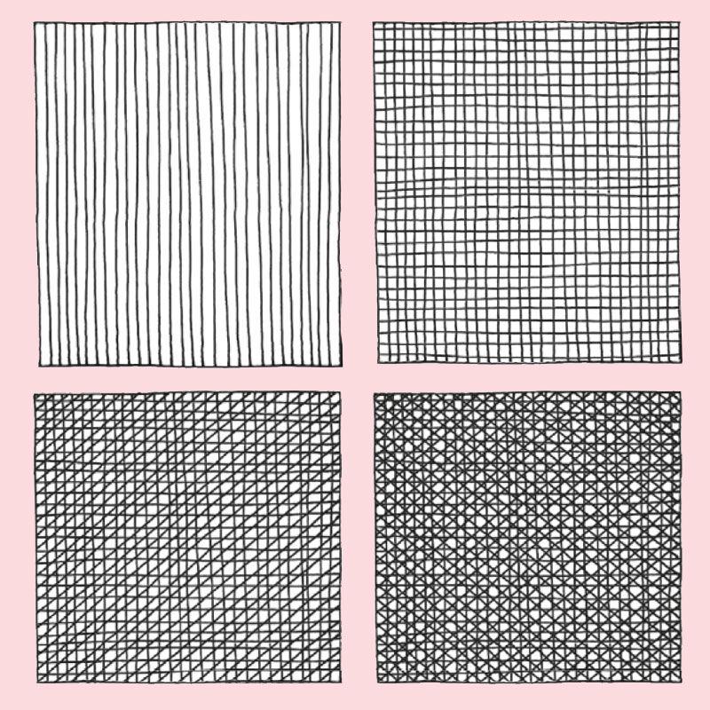 Hatching After Morandi | Inspired by Morandi | Fine Line Shading ...