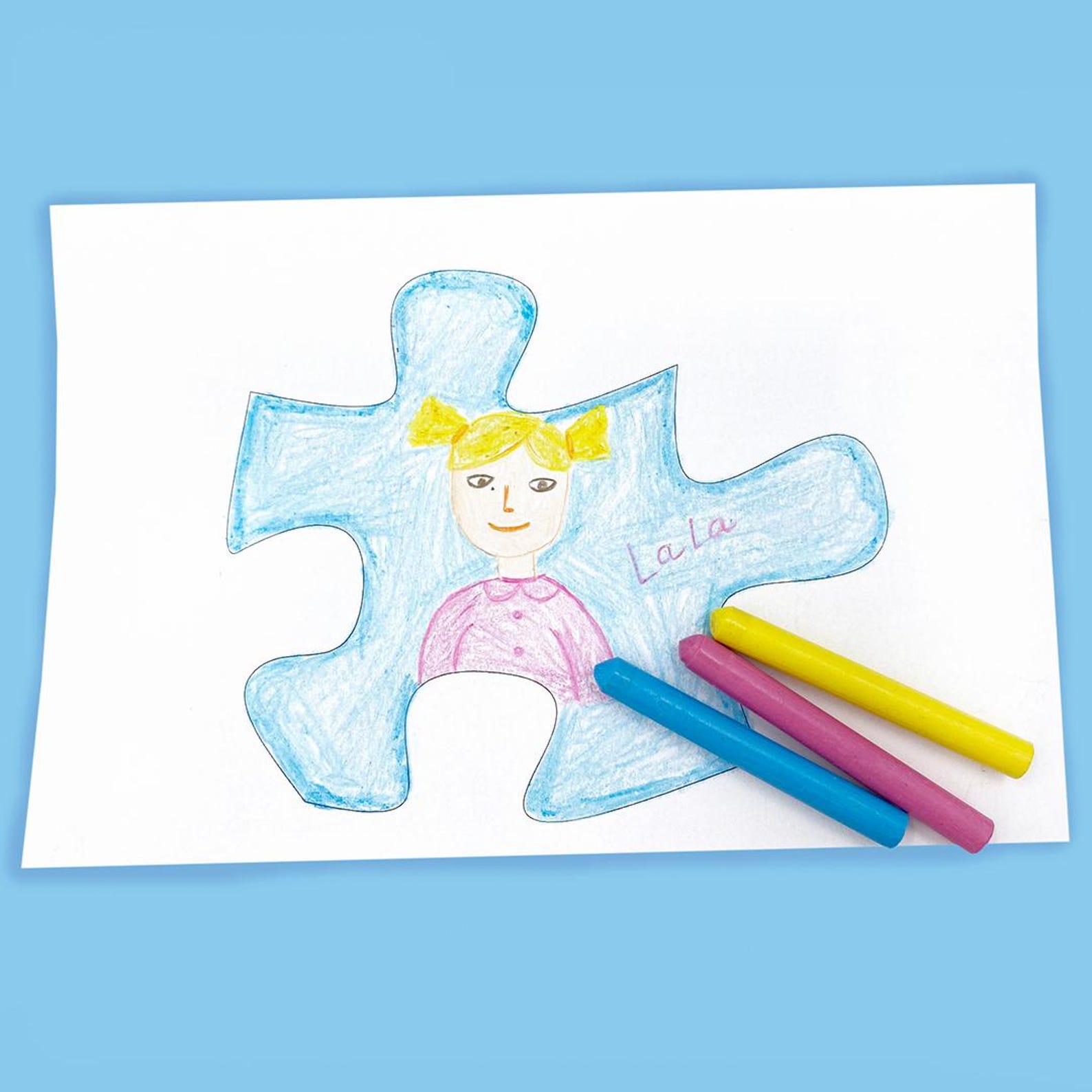 Giant Puzzle Tree | 3 Size Options | Creative Group Activity ...