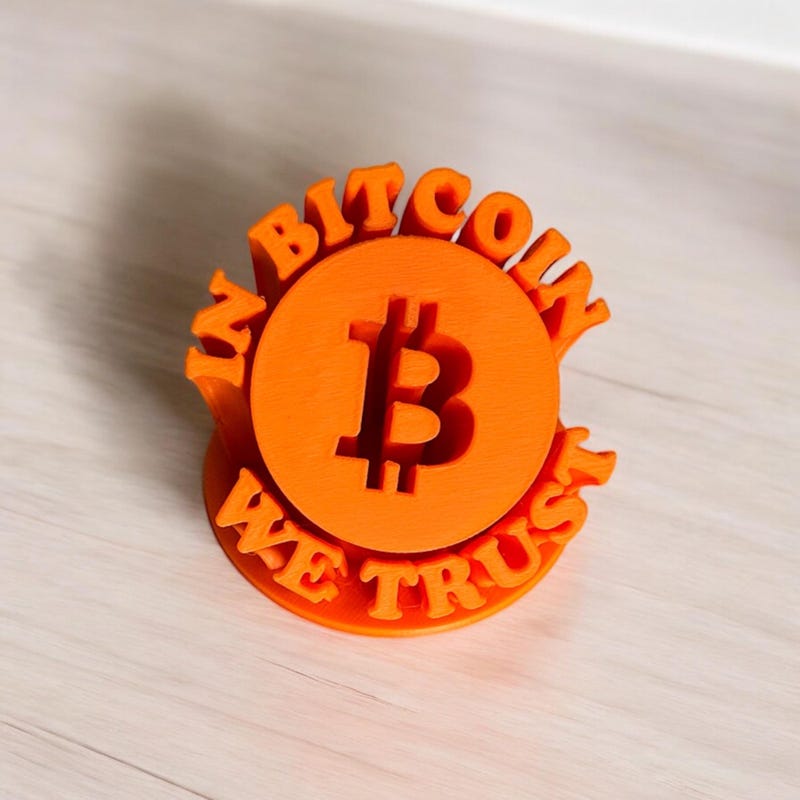 Bitcoin Merchandise - Etsy