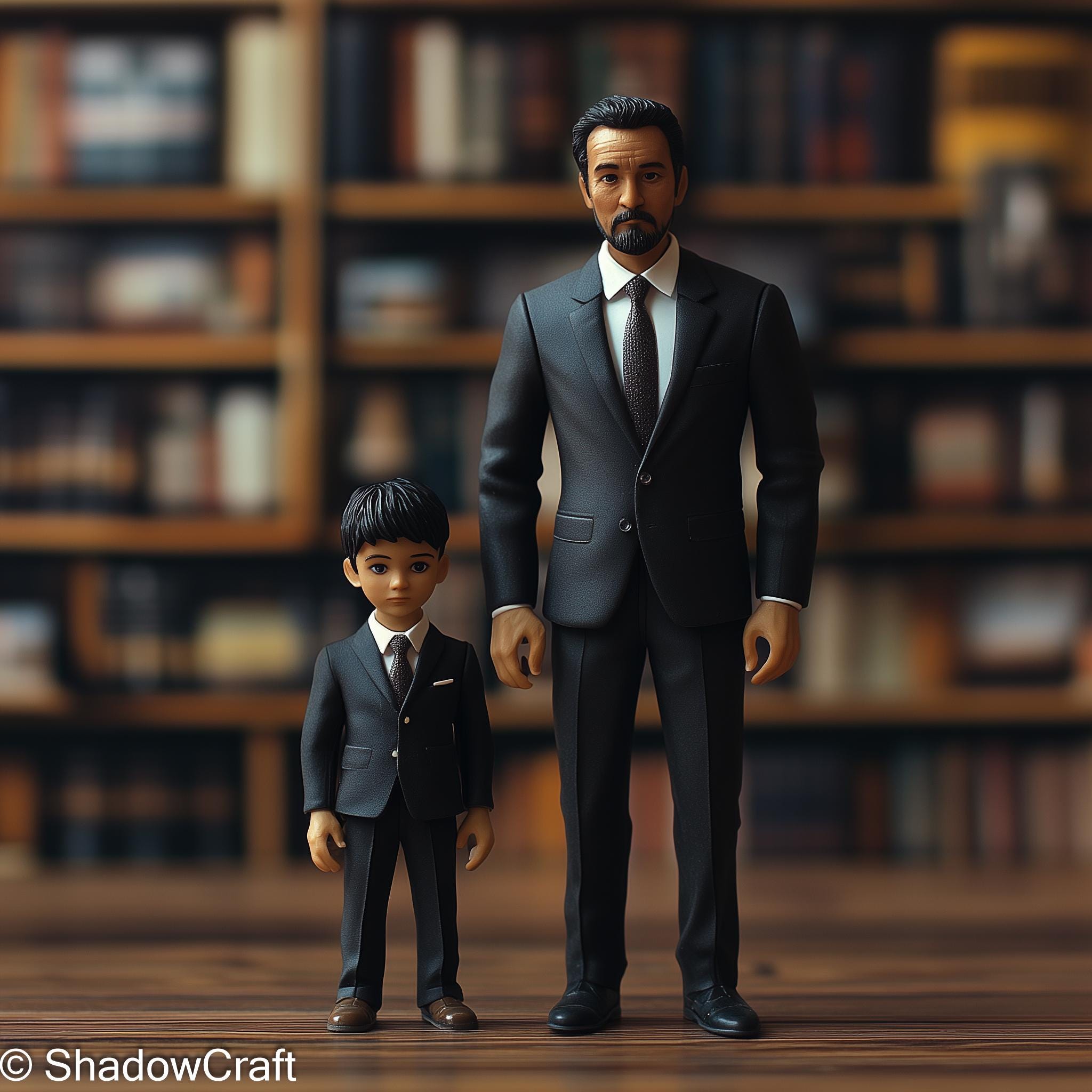 Custom 3D Printed Miniatures & Figurines Personalize Gifts Perfect for ...