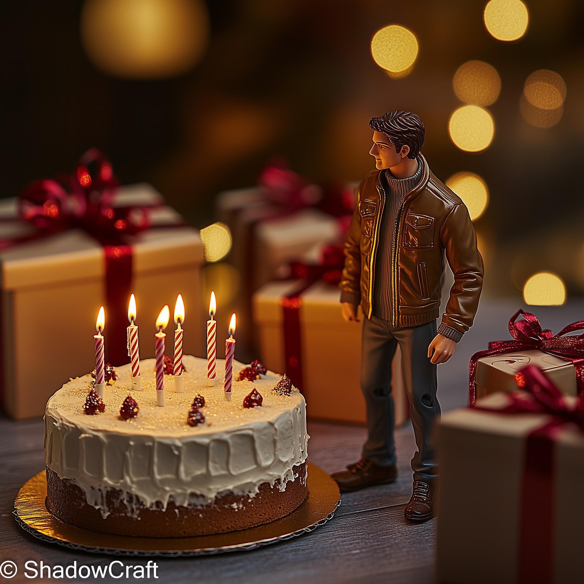 Custom 3D Printed Miniature Figurine: Personalized Photo Gift - Etsy