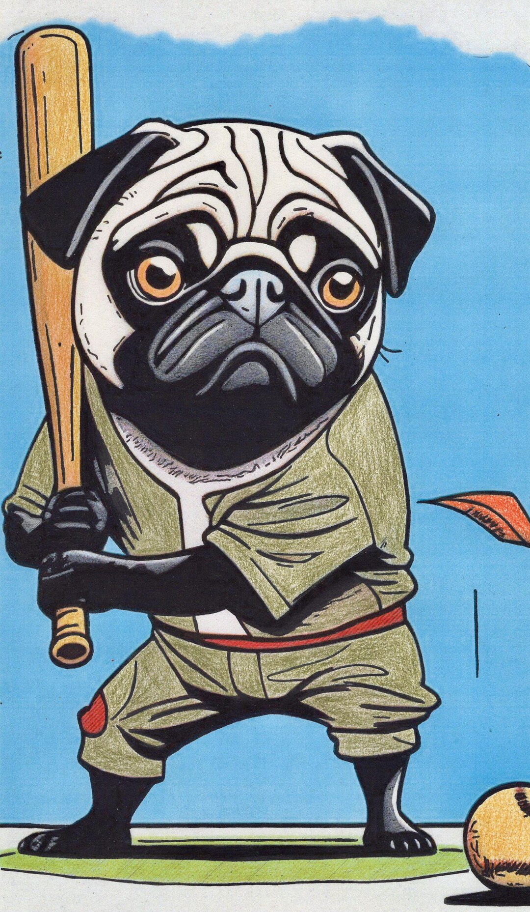 POP ART ANIMALS 10, Unique, Drawing, Art, Murals, Google, Pop Art, Wall ...