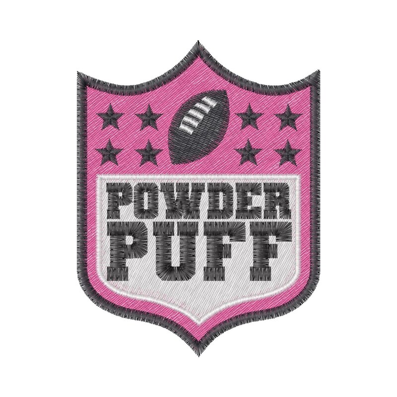 Powderpuff - Etsy