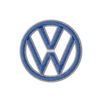 Vw Embroidery - Etsy
