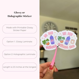 In My Senora Era Sticker, Latina Sticker, Mama Latina Sticker, Funny ...