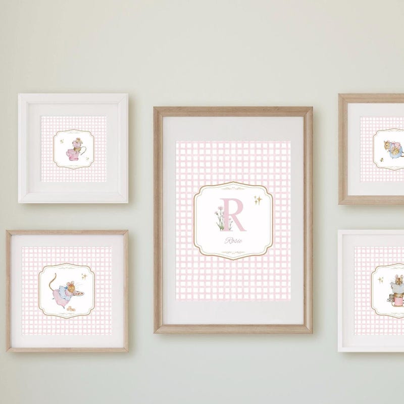 Beatrix Potter Prints - Etsy