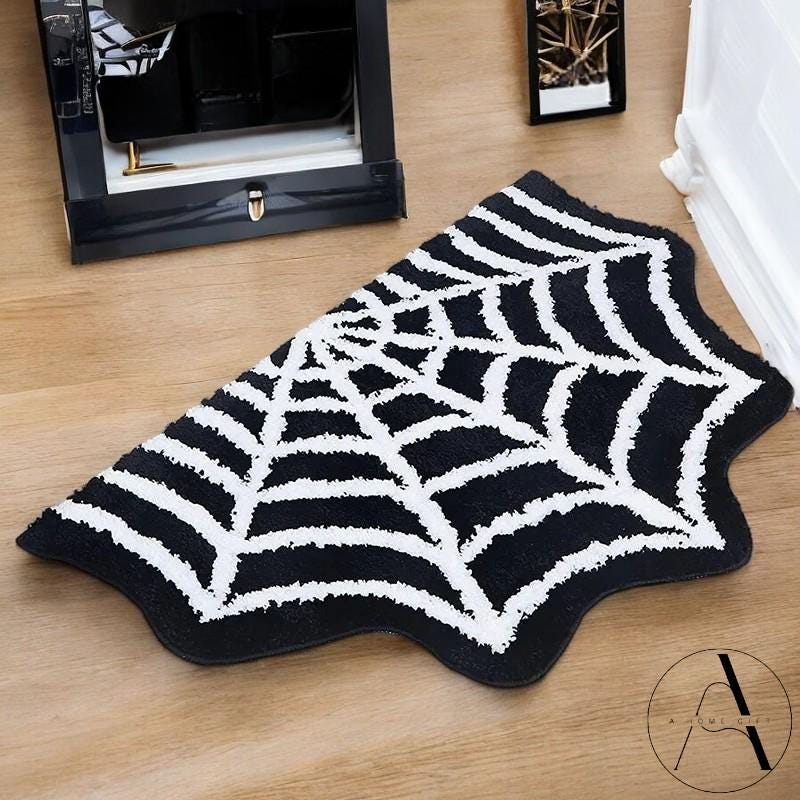 Gothic Rug - Etsy