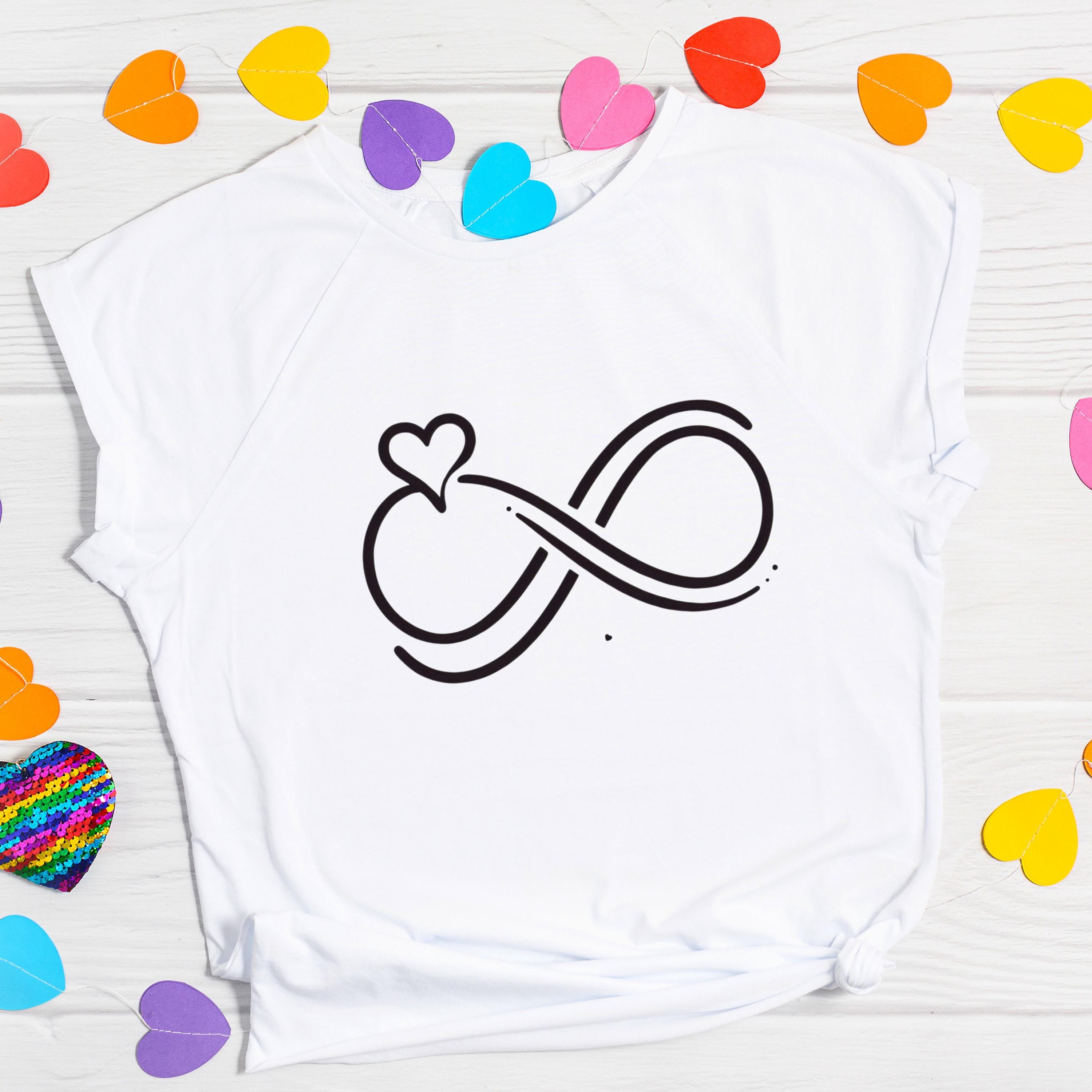 Infinity Svg, Infinity Love Svg Bundle, Forever Infinity Svg, Infinity ...