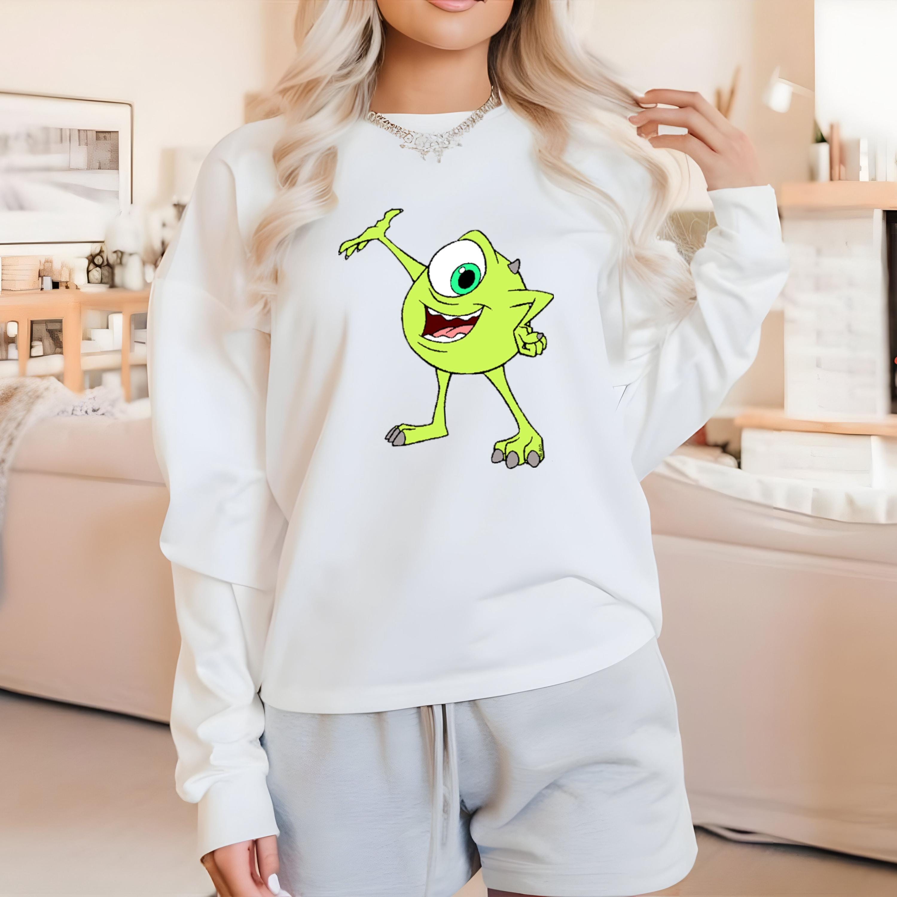 Monsters Svg Bundle, Monsters Inc Clipart Bundle, Sully Svg, Mike Svg ...