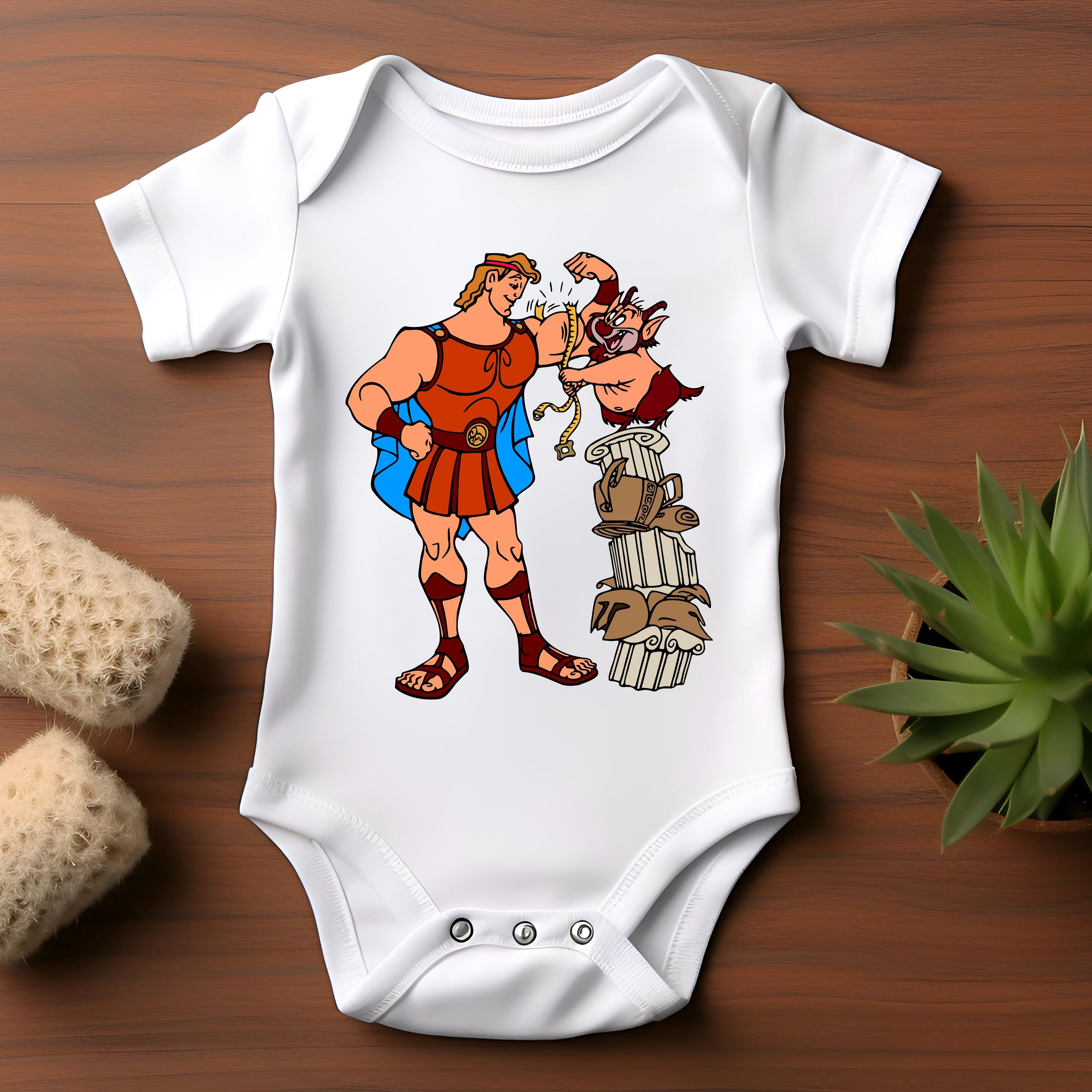 Hercules SVG Bundle, Baby Hercules Svg Files for Cricut, Baby Pegasus ...