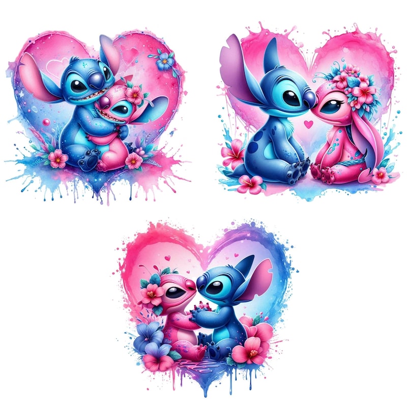 Angel wallpaper stitch - Etsy Portugal