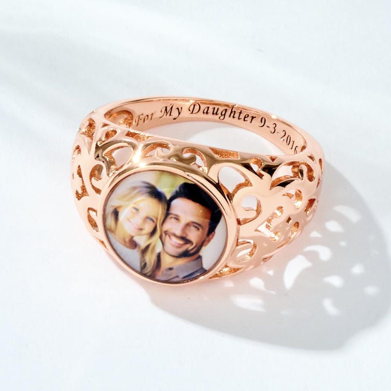 Girlfriend Ring - Etsy