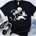 Funny Skeleton Dog Bone Clipart – Halloween SVG PNG (digital Download ...