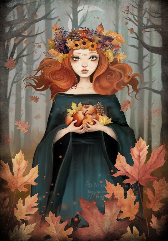 Mabon Art
