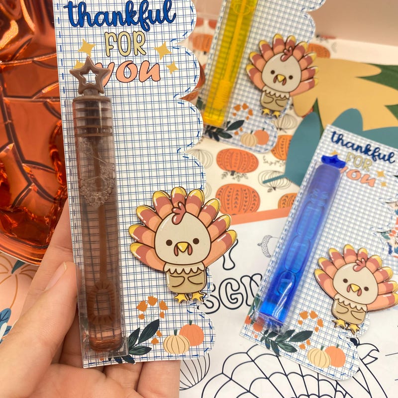 Thanksgiving Party Favors - Etsy