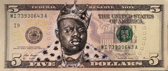 Notorious Big Money