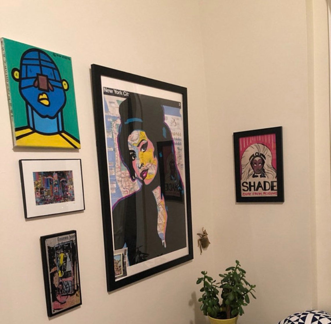 Storm Corey Dorian Corey Shade Came From Reading Paris is | Etsy