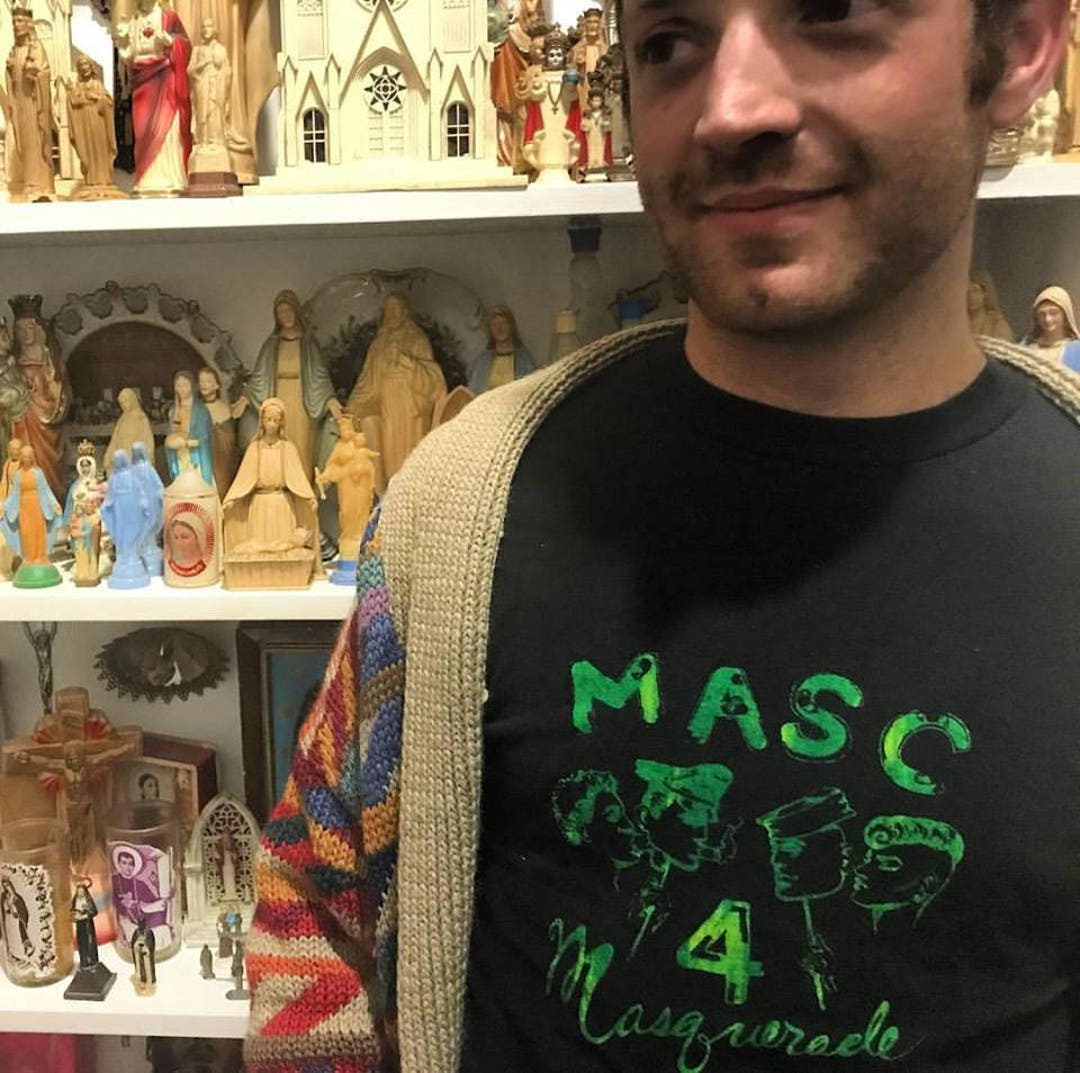Masc 4 Masquerade, tshirt, masc for masc, t-shirt, clone for same, T ...
