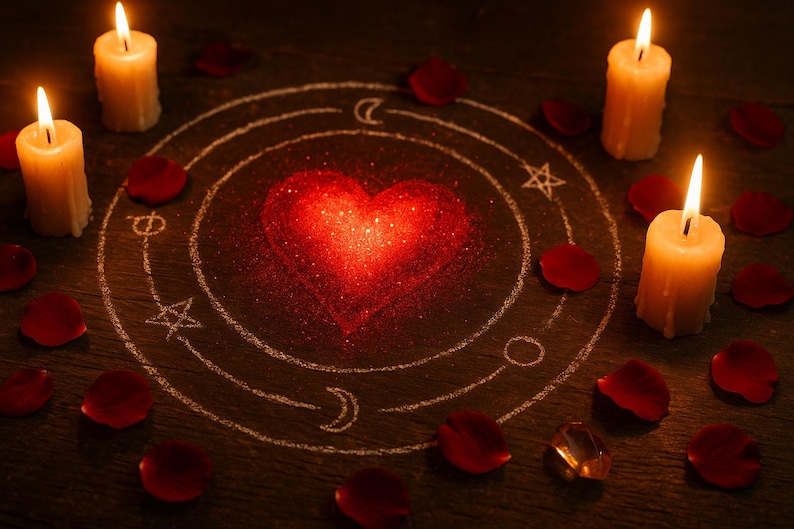 OBSESSION LOVE Ritual for Strong Obsession, Lust Casting, Domination ...