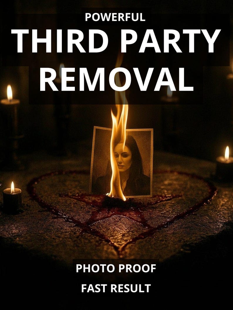 THIRD PARTY REMOVAL – End Affairs, Banish Rivals & Protect the Loyalty ...