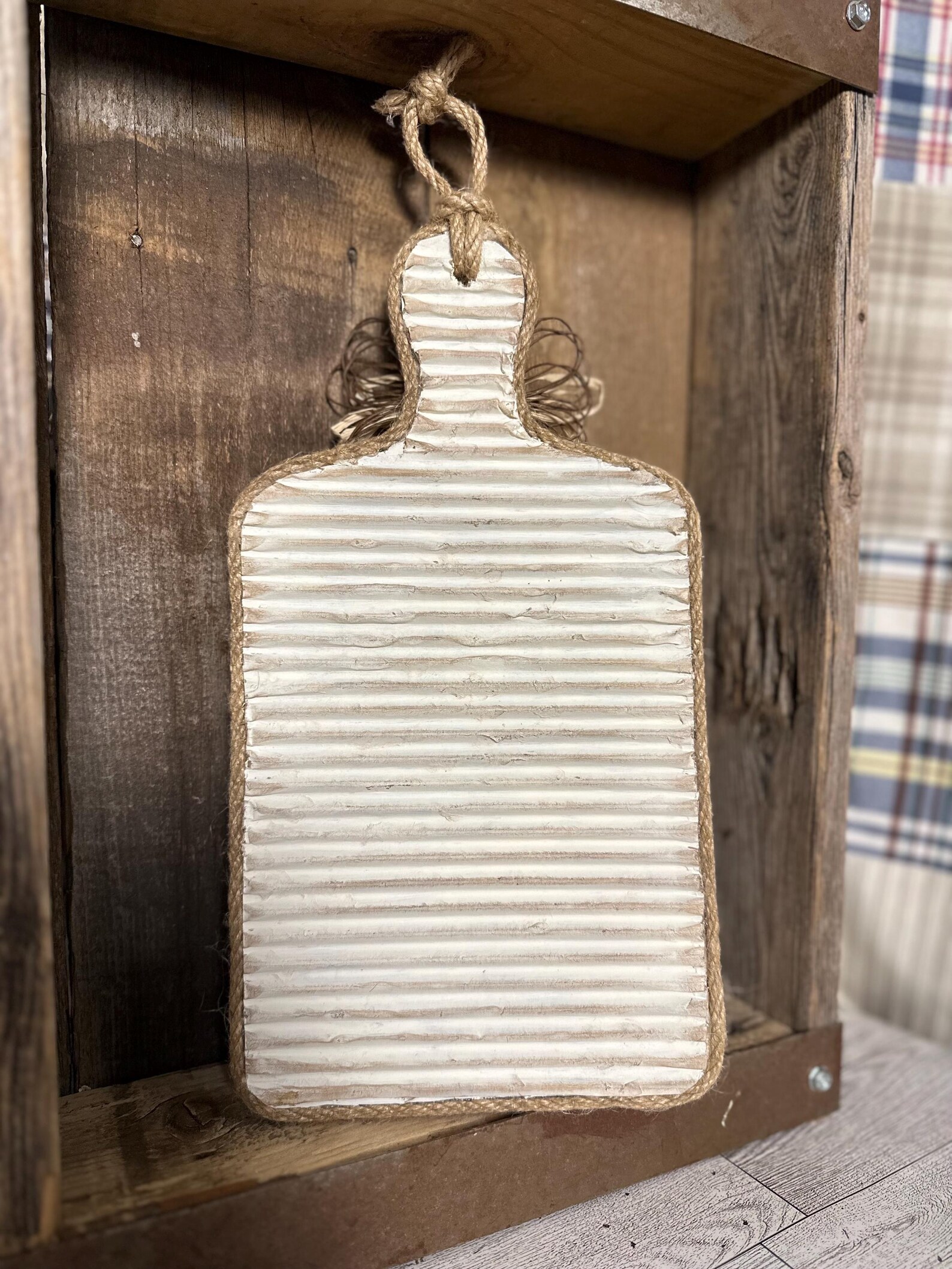 Rustic Farmhouse Country Cottage Decorative Cutting Board Home Decor ...