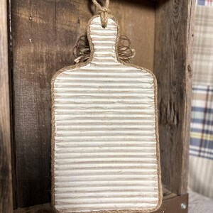 Rustic Farmhouse Country Cottage Decorative Cutting Board Home Decor ...