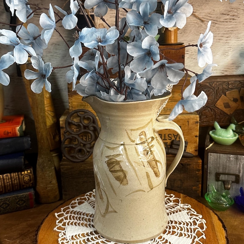 Unique Pitchers - Etsy