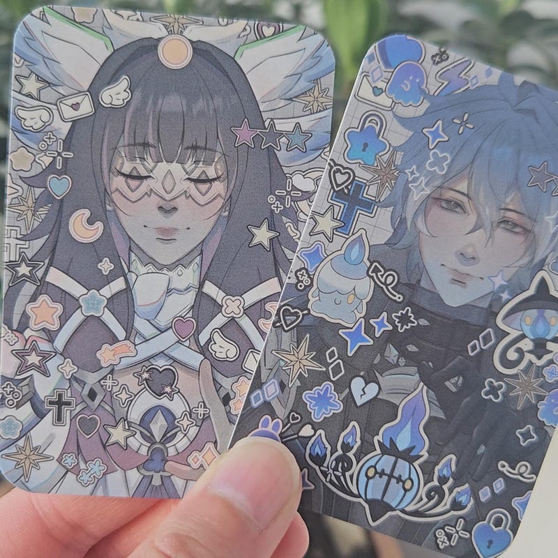Columbina Genshin - Etsy