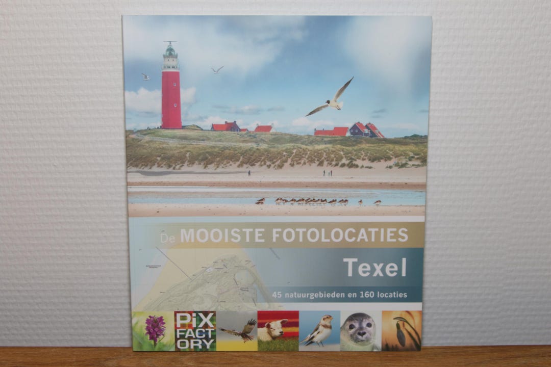 The Most Beautiful Photo Locations: Texel - Etsy Canada