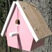 Upcycled Reclaimed Bird House/nest Box for Bluebird, Chickadee ...