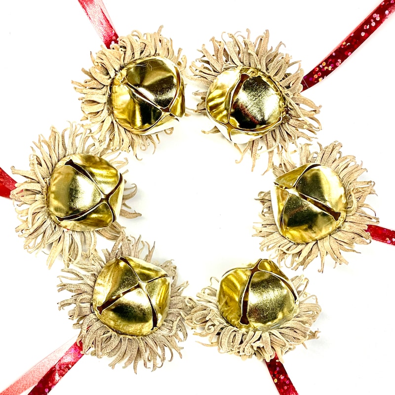 Acorn Jingle Bells - Etsy