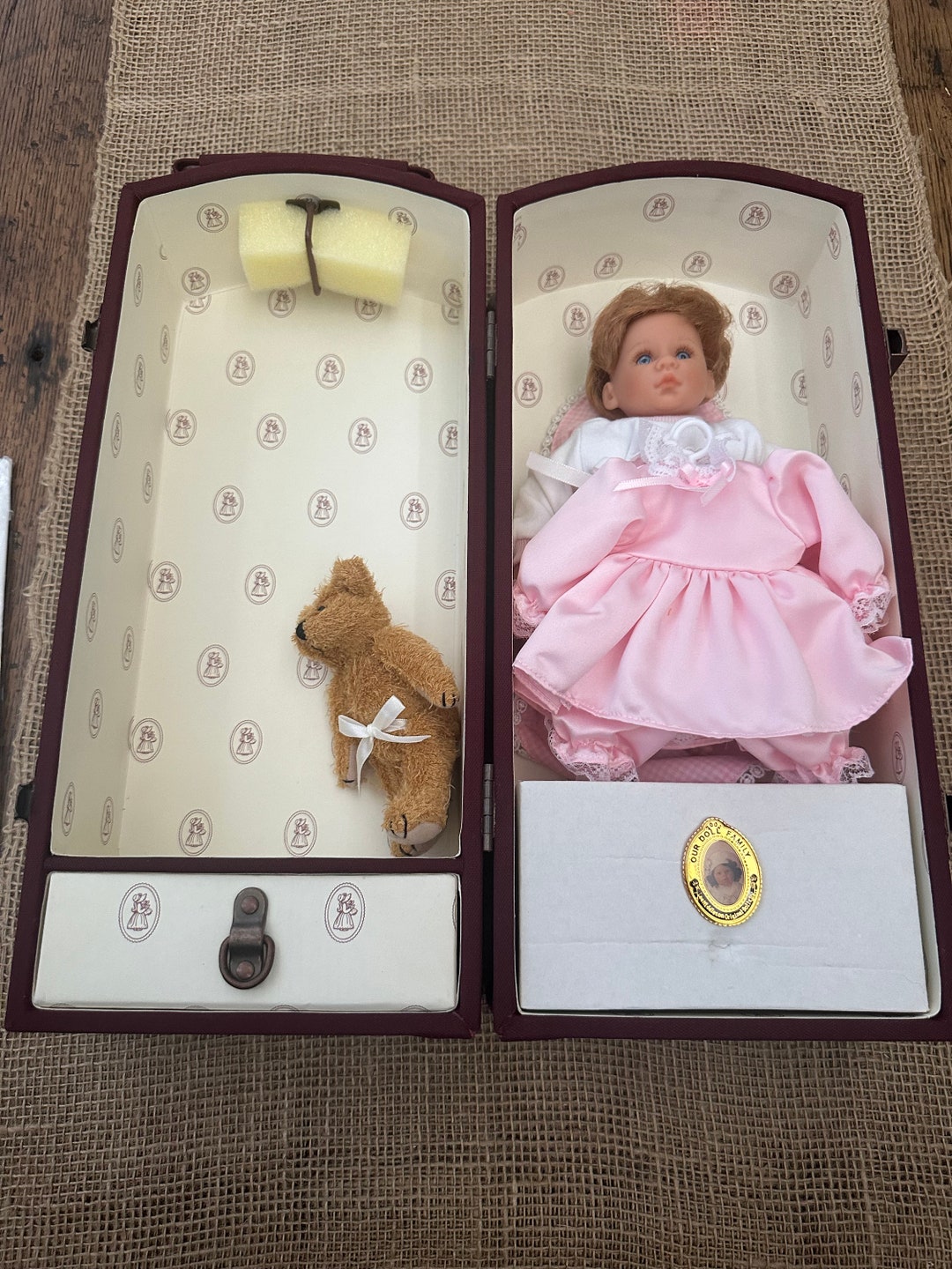 Lee Middleton Doll - Etsy